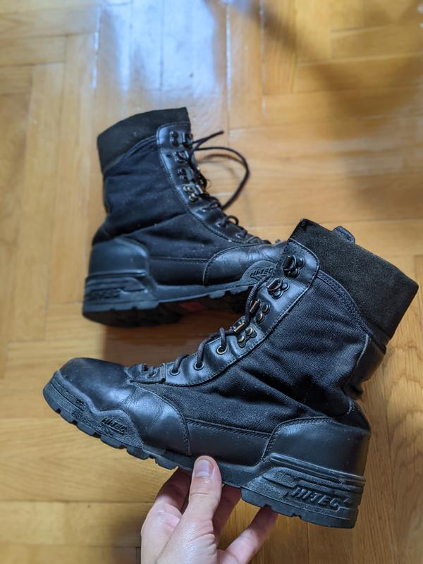 Берцы hi tec super magnum оригинал — ціна 900 грн у каталозі Взуття ...