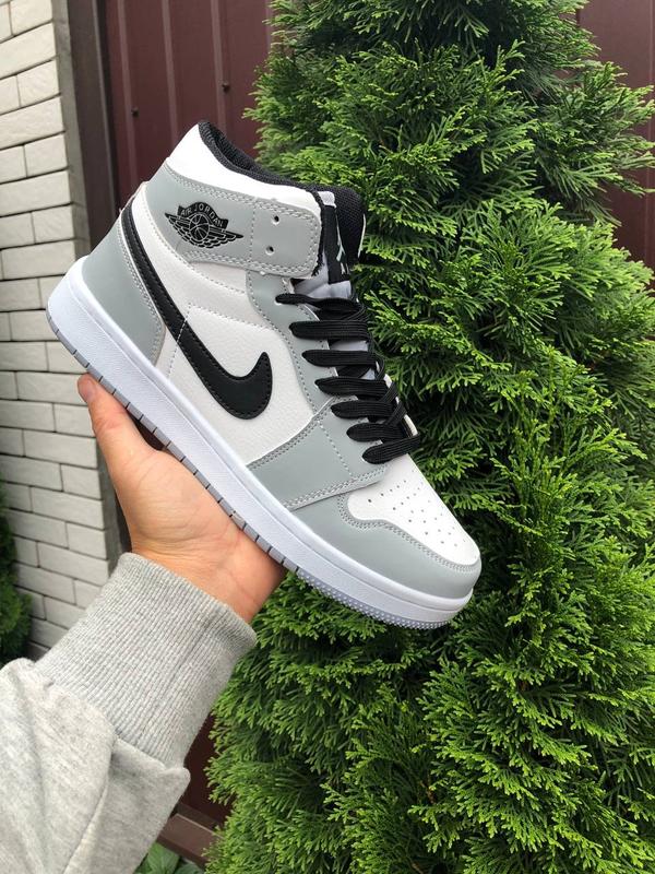 Кросівки чоловічі nike air j0rdan/кроссовки мужские найк аир джордан ...