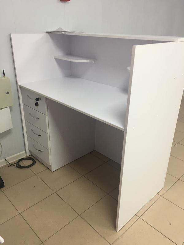 Ресепшн — ціна 5000 грн у каталозі Меблі для офісу Купити товари для дому та побуту за доступною