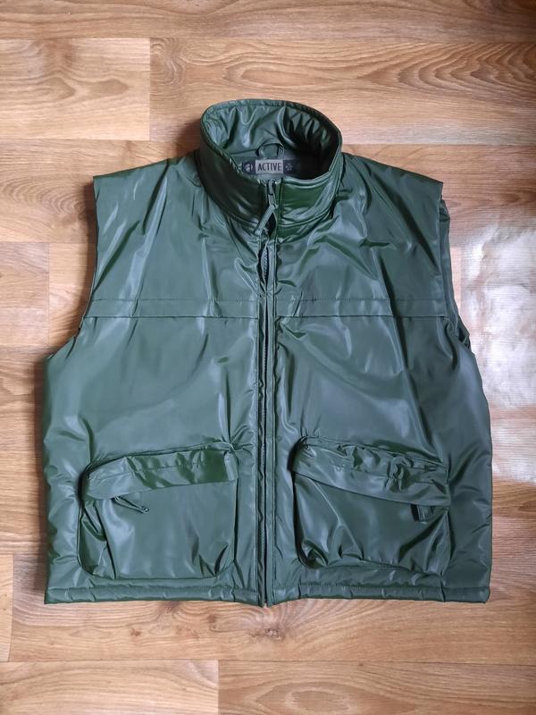 Трендовая жилетка — ціна 199 грн у каталозі Жилетки Купити жіночі речі за доступною ціною на