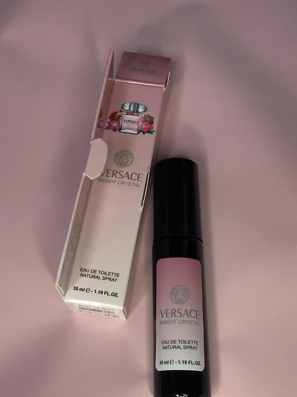 Versace bright crystal — цена 145 грн в каталоге Духи Купить товары для ...