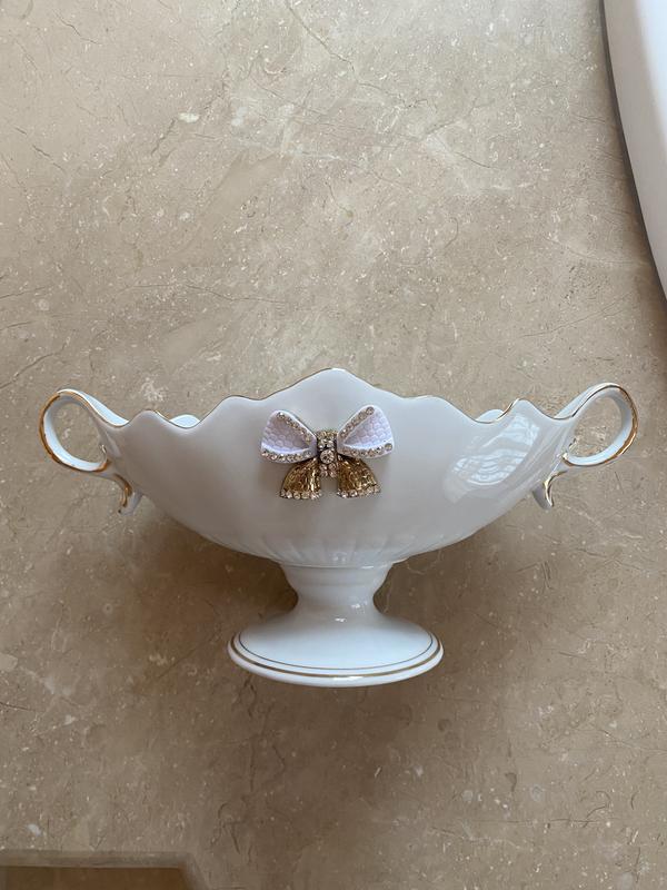 Фруктвница конфетница — ціна 800 грн у каталозі Фруктовниці Купити товари для дому та побуту за