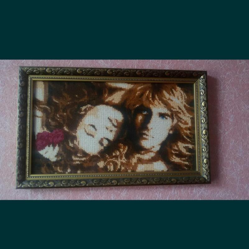 Картини вишиті бісером — ціна 700 грн у каталозі Картини Купити товари для дому та побуту за