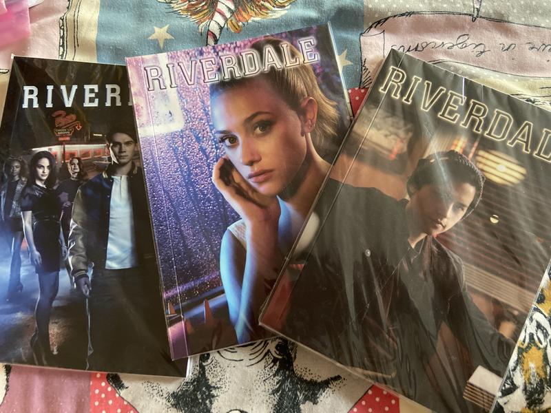 Riverdale блокноты — ціна 80 грн у каталозі Блокноти Купити товари для дому та побуту за
