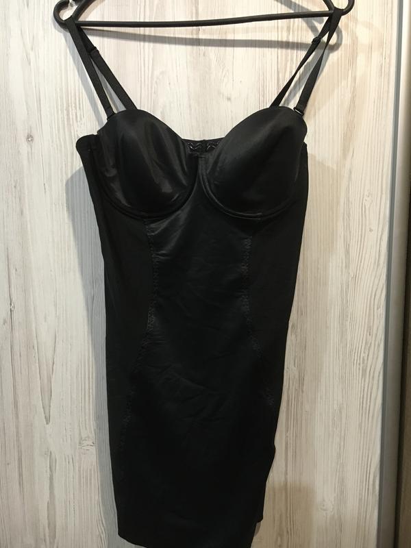 Стягуюча білизна комбінація — ціна 310 грн у каталозі Пеньюари Купити жіночі речі за доступною