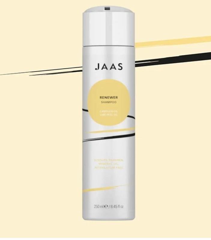 Відновлюючий шампунь jaas renewer — цена 480 грн в каталоге Шампуни ...