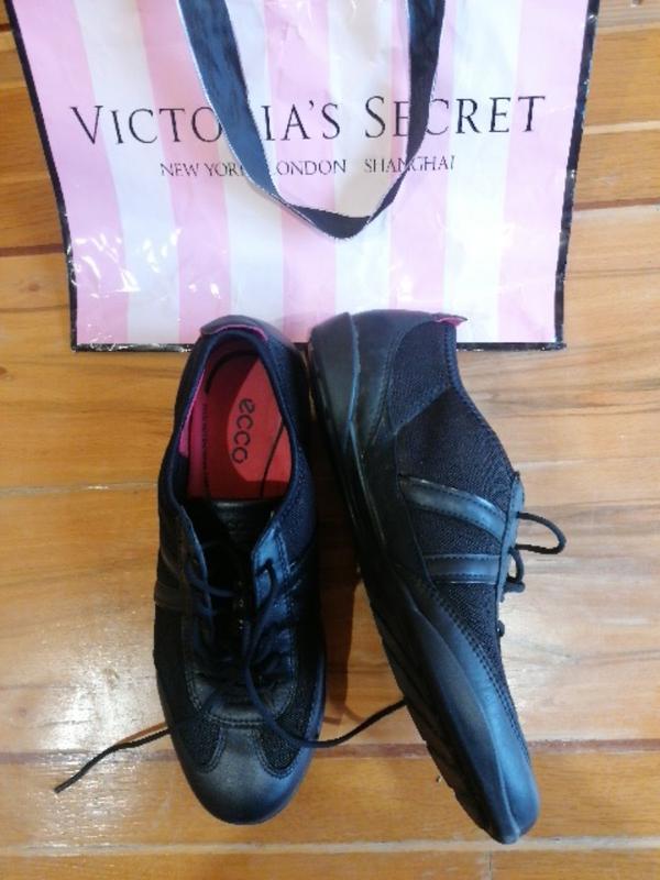 Крассовки туфли ecco 36 р. — ціна 1065 грн у каталозі Кросівки Купити ...