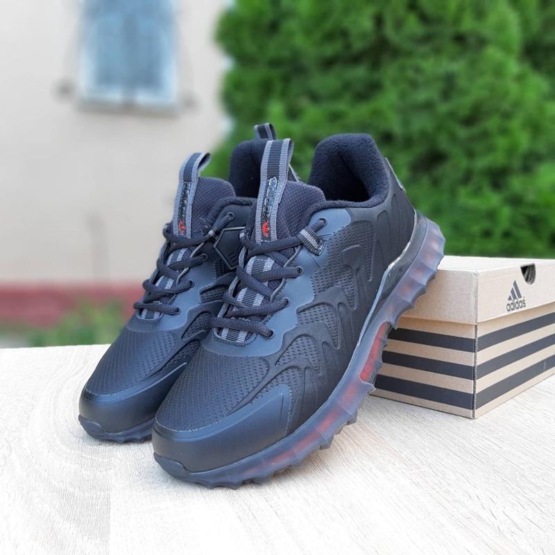 Кроссовки мужские adidas climacool winter (деми, еврозима, термо, флис ...