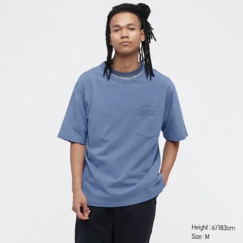 Футболка uniqlo хл. l — цена 750 грн в каталоге Футболки Купить мужские ...