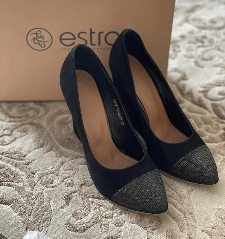 Туфлі — цена 850 грн в каталоге Туфли Купить женские вещи по доступной цене на Шафе Украина