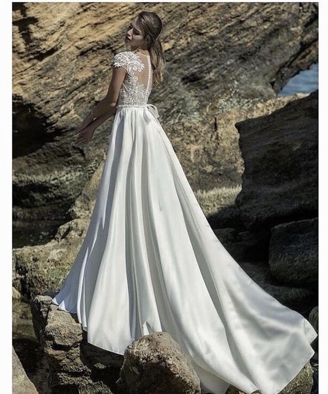 Весільня сукня — ціна 3150 грн у каталозі Весільні сукні Купити жіночі речі за доступною ціною