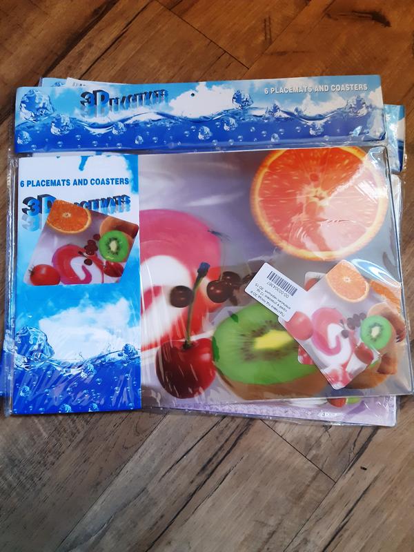 Підставки під посуд — ціна 100 грн у каталозі Килимки для столу Купити товари для дому та побуту