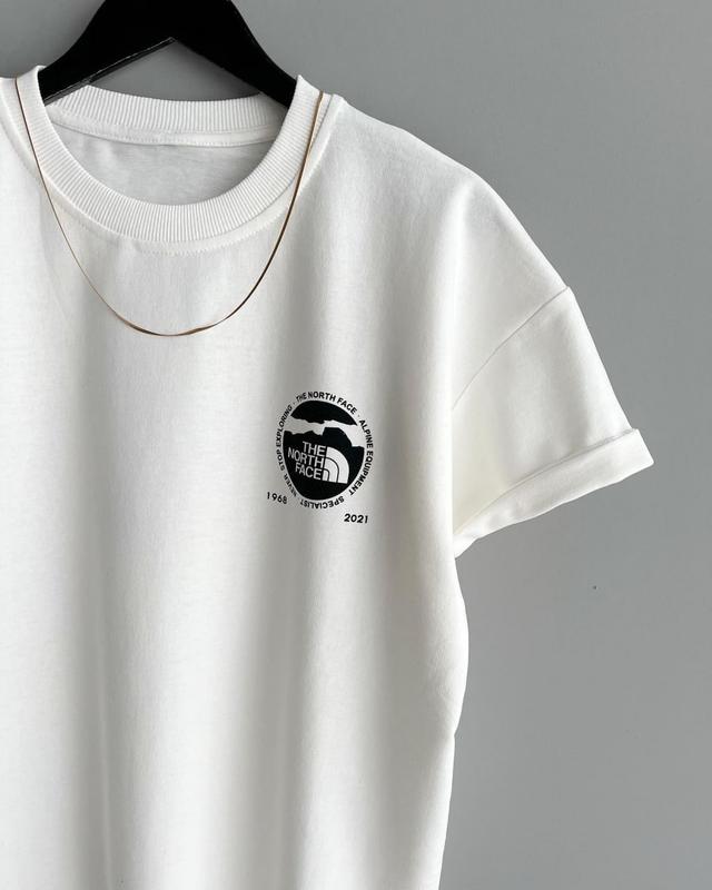 Футболка the north face — цена 750 грн в каталоге Футболки Купить ...