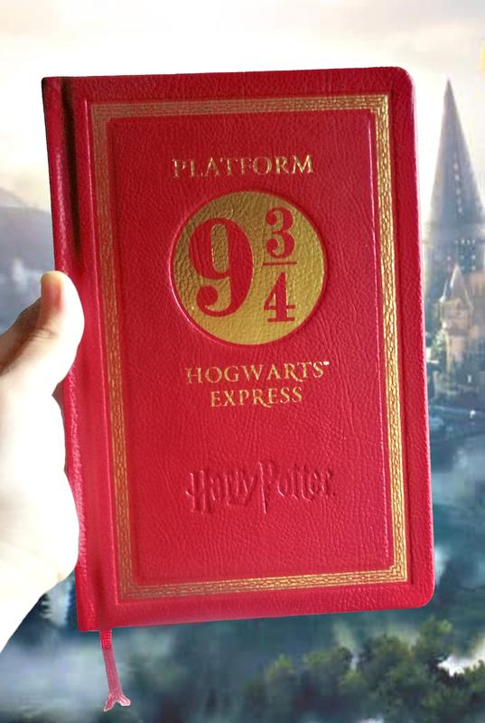 Блокнот Harry Potter — ціна 700 грн у каталозі Блокноти Купити товари для дому та побуту за