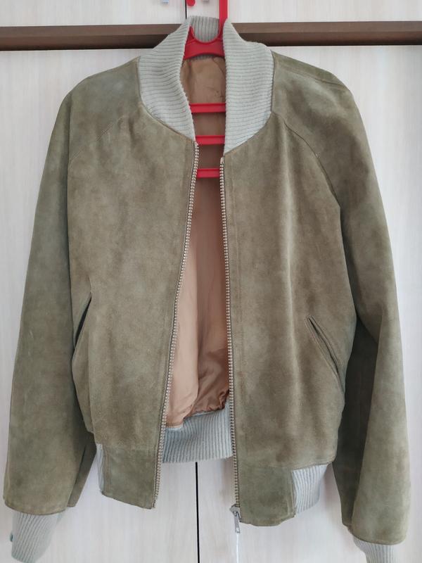 Бомбер — ціна 600 грн у каталозі Куртки Купити чоловічі речі за доступною ціною на Шафі