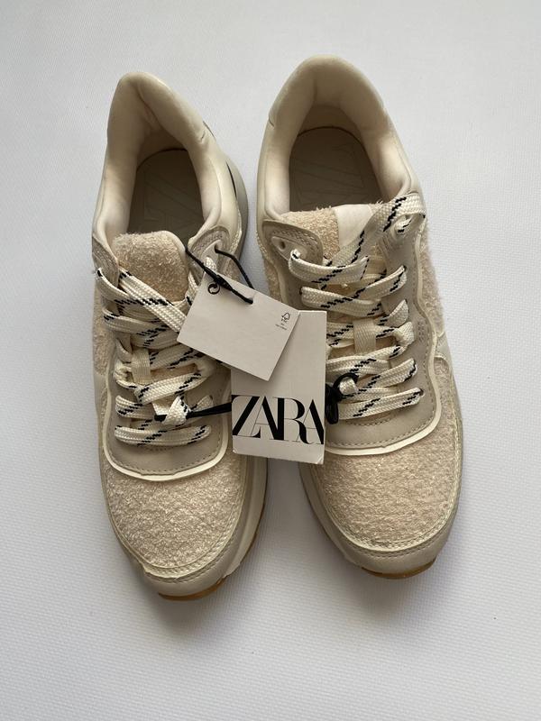 Нові кросівки zara 38 — ціна 1150 грн у каталозі Кросівки Купити жіночі речі за доступною ціною ...