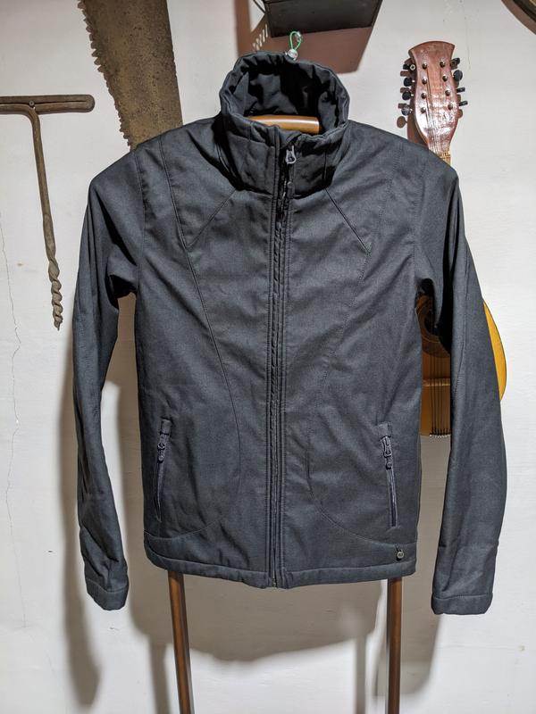 46 nord швейцарська куртка спортивна трекінгова туристична софтшел| softshell — ціна 500 грн у ...