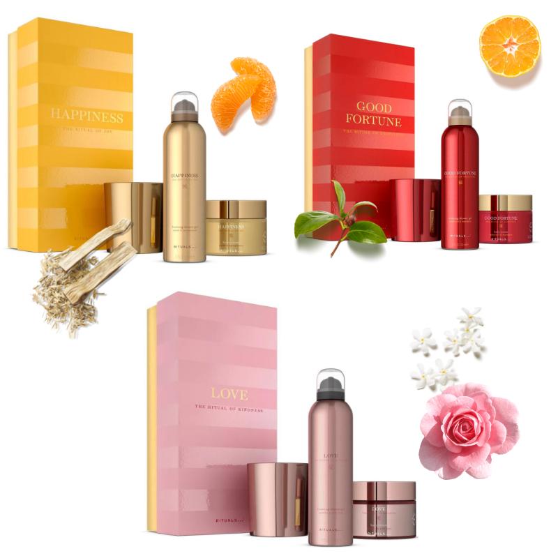 Rituals. подарунковий набір. soulful rituals. limited editions — цена ...