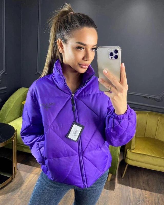 Куртка для дівчат — ціна 550 грн у каталозі Куртки Купити жіночі речі за доступною ціною на