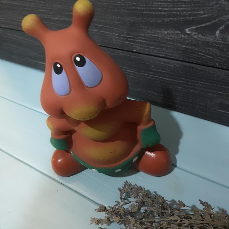 Статуэтка в детскую белка копилка — цена 155 грн в каталоге Статуэтки Купить товары для дома и