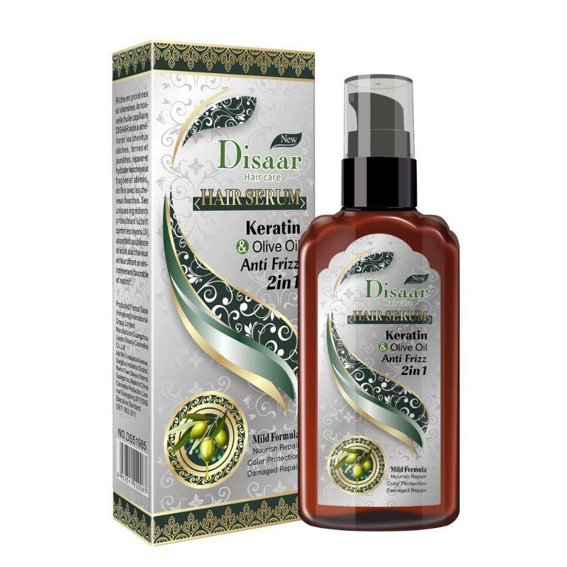 Disaar serum keratin масло оливковое сыворотка для сухих волос ...