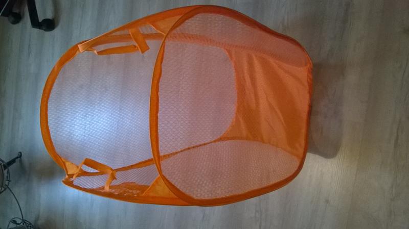 Корзина для білизни — ціна 65 грн у каталозі Кошики для білизни Купити товари для дому та побуту