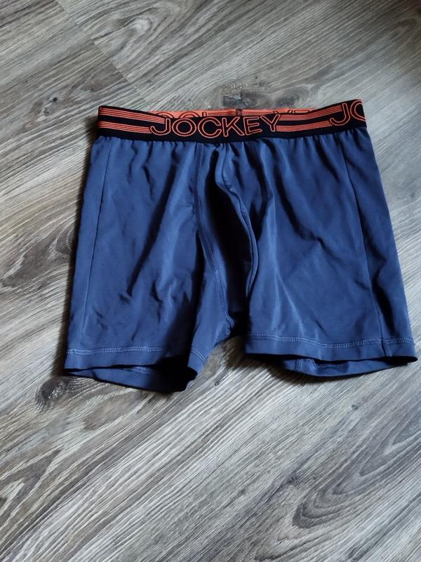 Мужские трусы боксеры jockey — цена 150 грн в каталоге Трусы Купить ...