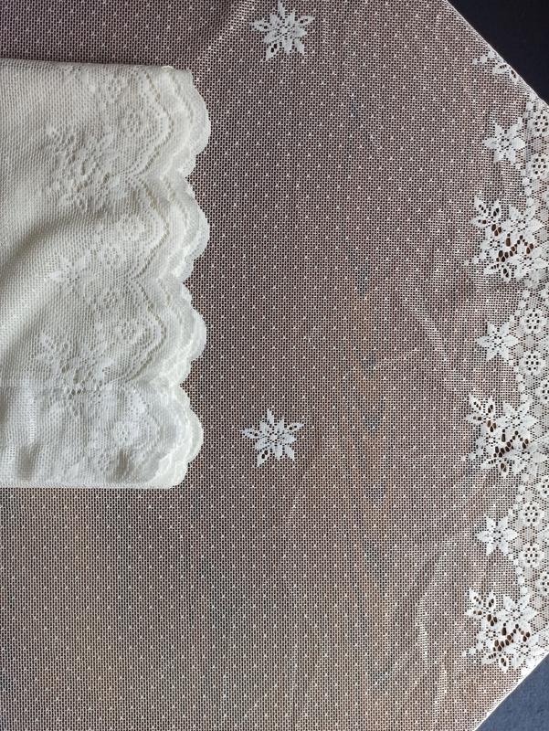 Гардини ажурні — ціна 450 грн у каталозі Штори Купити товари для дому та побуту за доступною