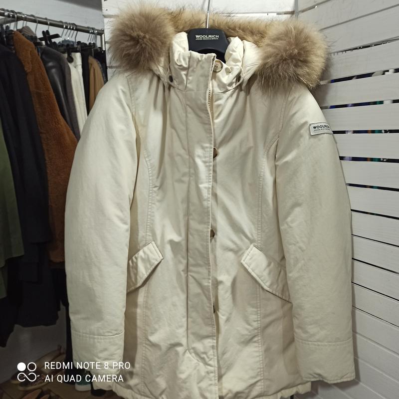 Парка Woolrich — ціна 5000 грн у каталозі Парки Купити жіночі речі за доступною ціною на Шафі