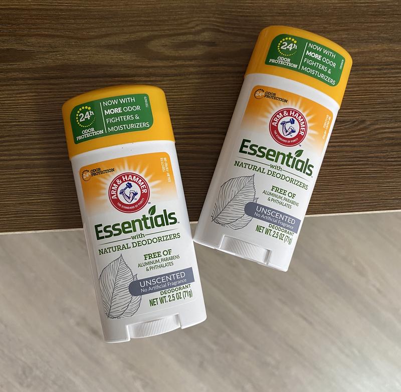 Натуральні дезодоранти essentials — цена 265 грн в каталоге Дезодоранты ...