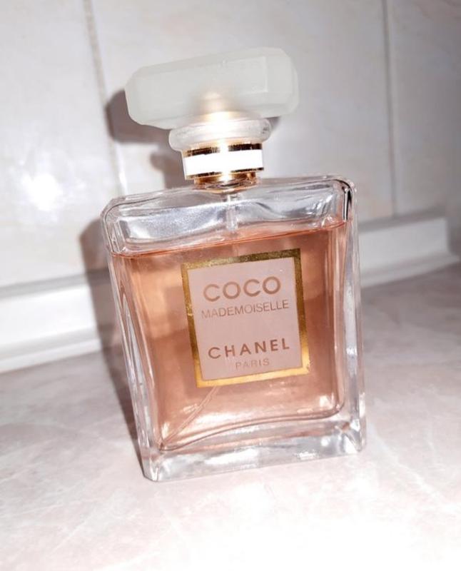 Chanel coco mademoiselle 100ml жіноча парфумована вода шанель коко ...