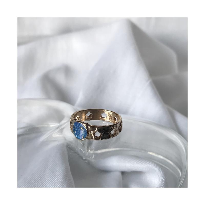 Кольцо ♡ — ціна 45 грн у каталозі Кільця і персні Купити аксесуари за доступною ціною на Шафі