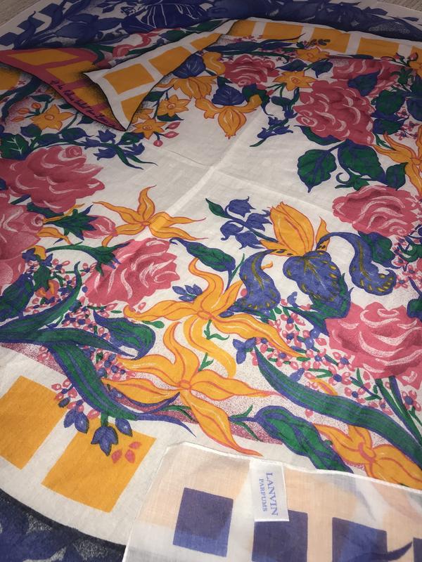 Хустка 100 бавовна батист — ціна 490 грн у каталозі Шарфи Купити аксесуари за доступною ціною