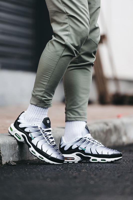 Nike air max tn plus, кросівки чоловічі найк, мужские кроссовки найк тн ...