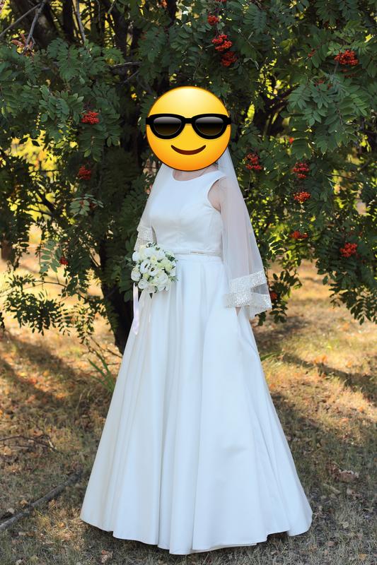 Весільна сукня — ціна 2600 грн у каталозі Весільні сукні Купити жіночі речі за доступною ціною