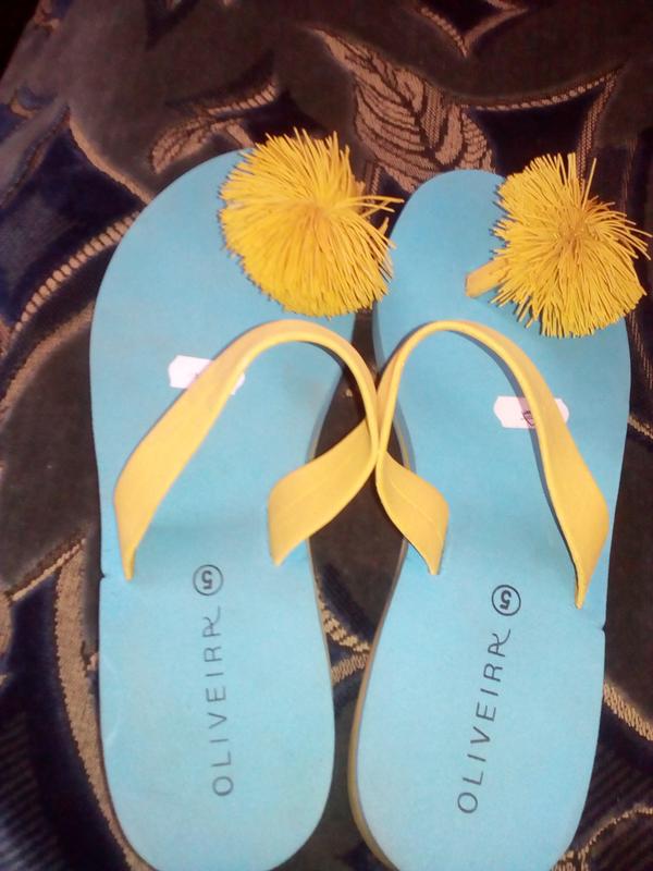 Сланцы — цена 80 грн в каталоге Аквашузы Купить женские вещи по доступной цене на Шафе Украина