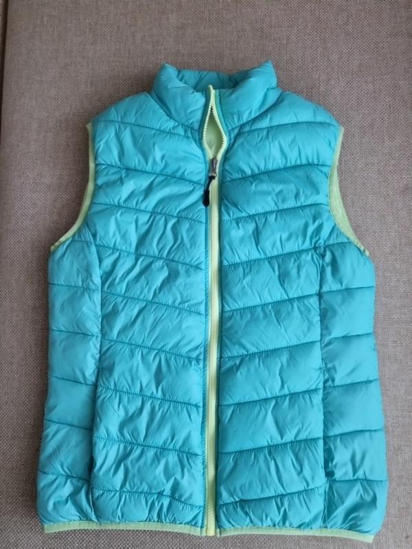 Жилетка безрукавка Crane — ціна 329 грн у каталозі Жилетки Купити жіночі речі за доступною ціною