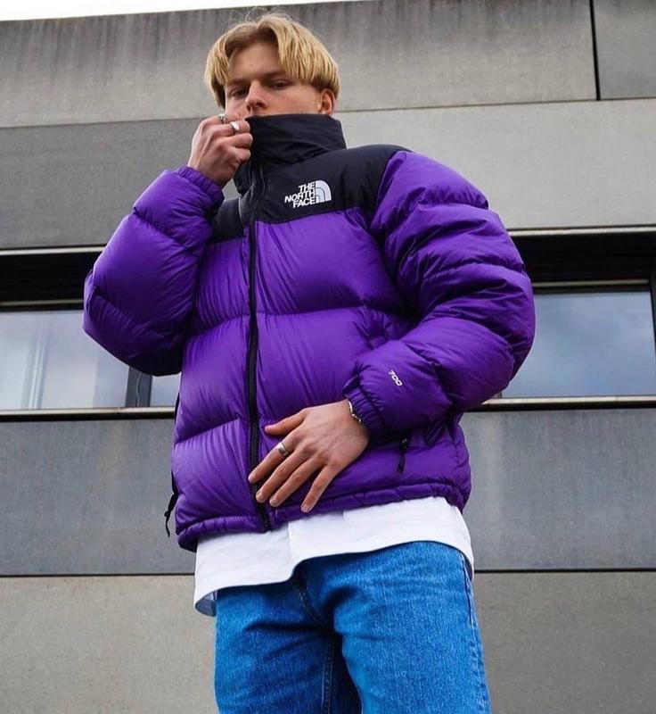 Пуховик tnf-700 — цена 2800 грн в каталоге Пуховики Купить мужские вещи ...