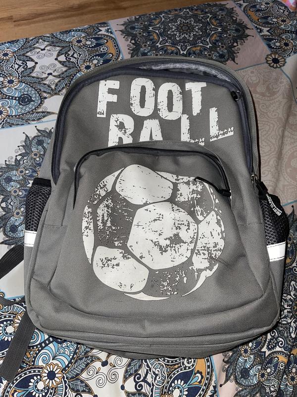 Рюкзак Football — ціна 99 грн у каталозі Рюкзаки Купити аксесуари за доступною ціною на Шафі