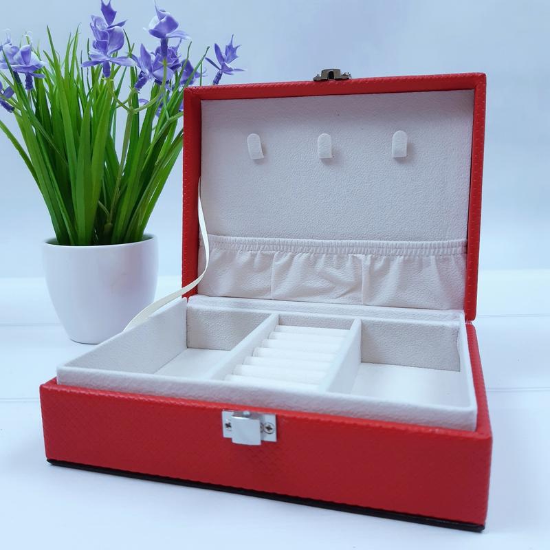 Скринька для прикрас — ціна 470 грн у каталозі Скриньки Купити товари для дому та побуту за