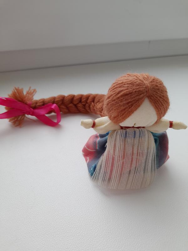 Лялька мотанка — ціна 250 грн у каталозі Інтерєрні ляльки Купити