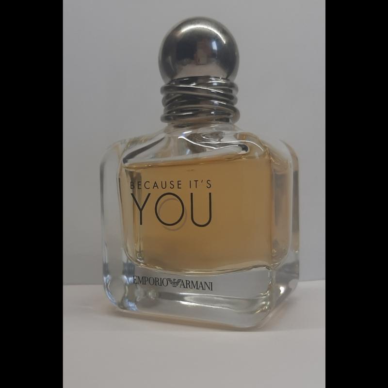 Парфум because it's you emporio armani духи 50 ml — цена 2500 грн в ...