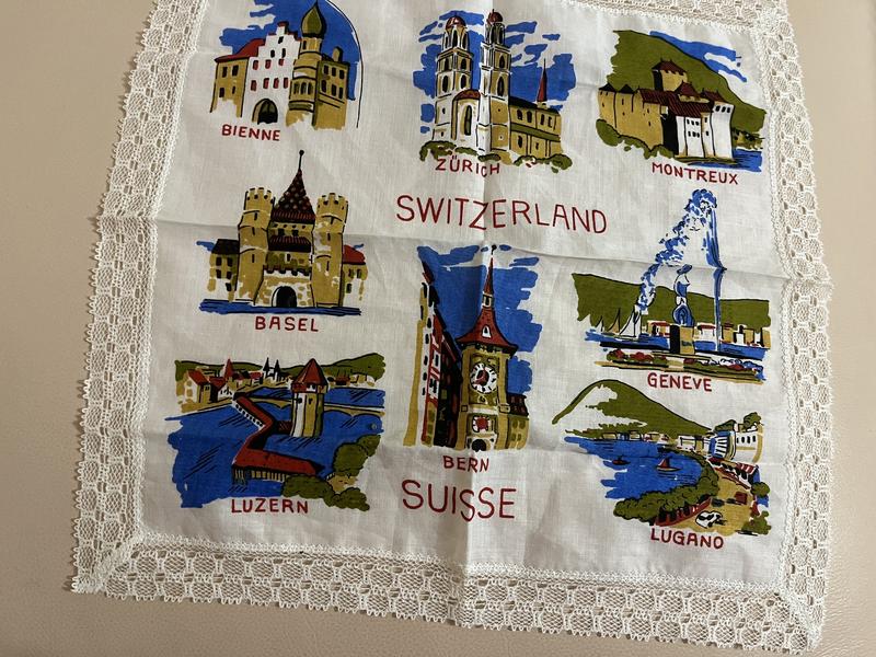 Носовий платок — ціна 25 грн у каталозі Шарфи Купити аксесуари за доступною ціною на Шафі