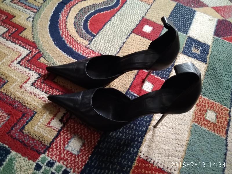 Туфлі босоніжки — ціна 100 грн у каталозі Туфлі Купити жіночі речі за доступною ціною на Шафі