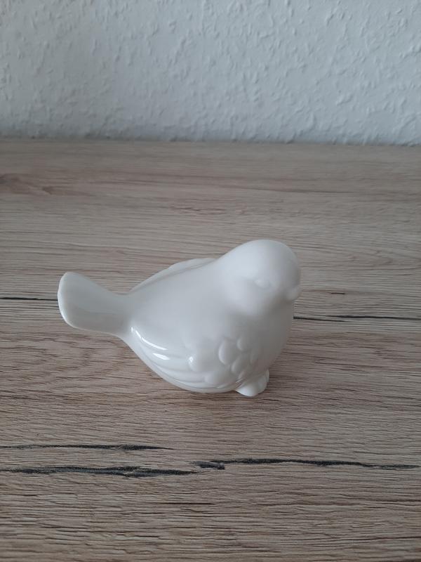 Фігурка керамічна пташка — ціна 90 грн у каталозі Все для свята Купити товари для дому та побуту