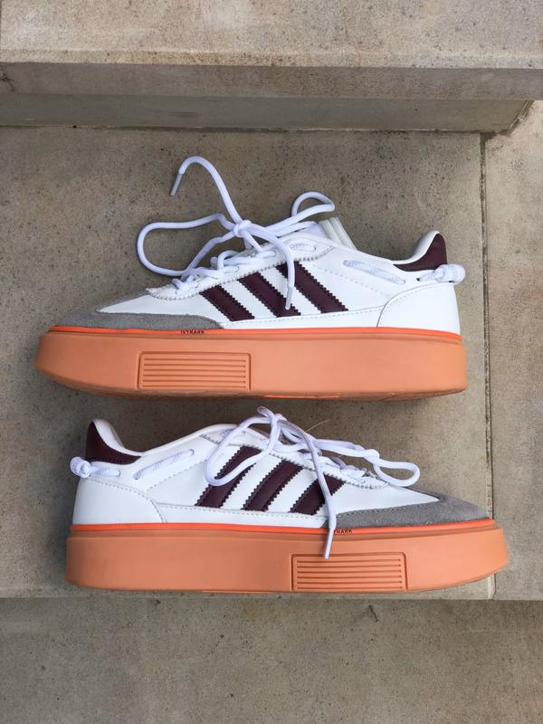 Жіночі кросівки adidas x ivy park super super sleek 72 pink женские ...