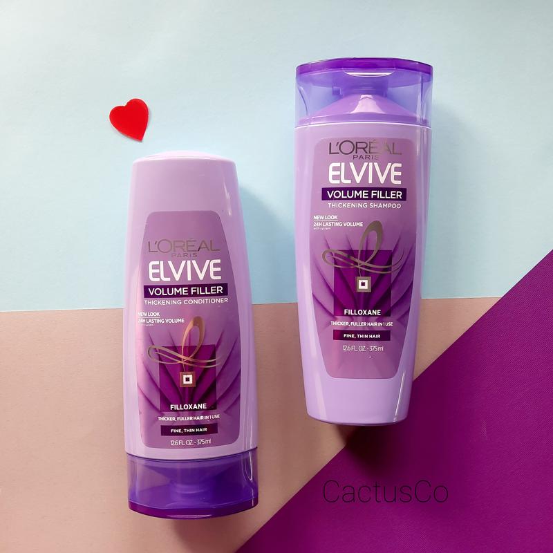 🇺🇸💜шампунь для увеличения объема loreal elvive — цена 320 грн в ...