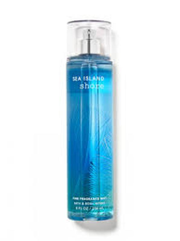 Sea island cotton bath and body works store