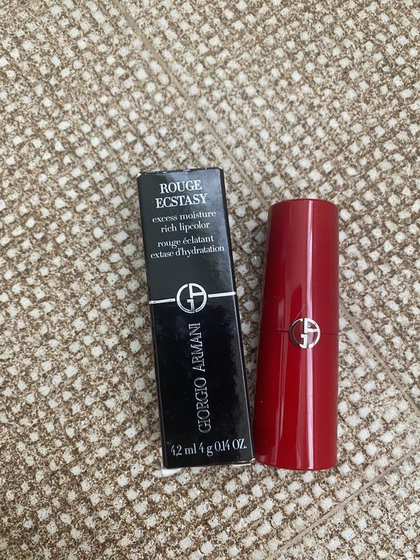 Помада rouge ecstasy номер 306 — цена 750 грн в каталоге Помада для губ ...