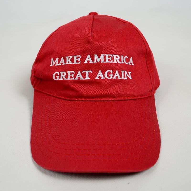 Maga кепка make america great again donald trump трамп — цена 342 грн в ...